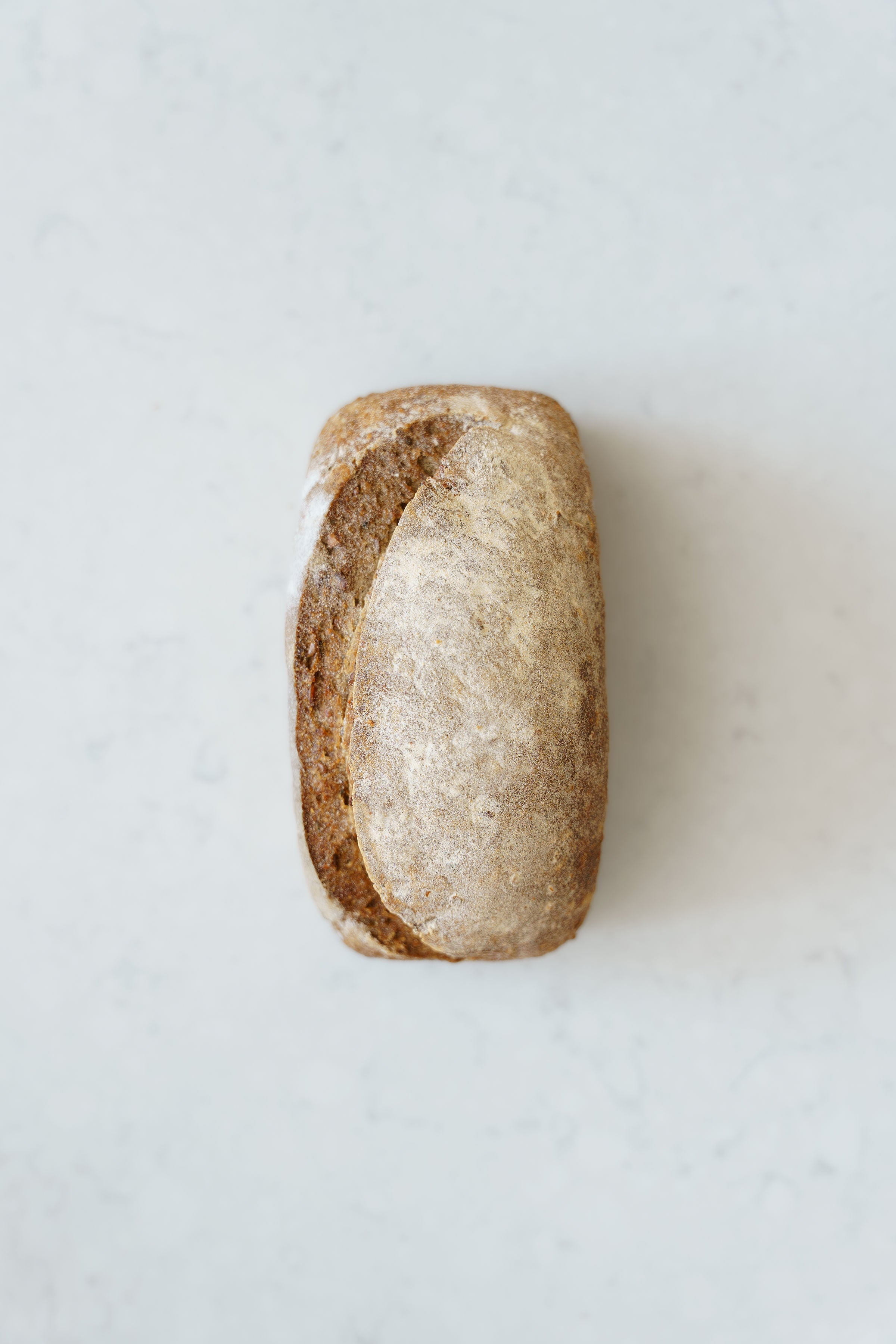 MULTI-SEED SOURDOUGH GLUTEN-FREE VEGAN LOAF